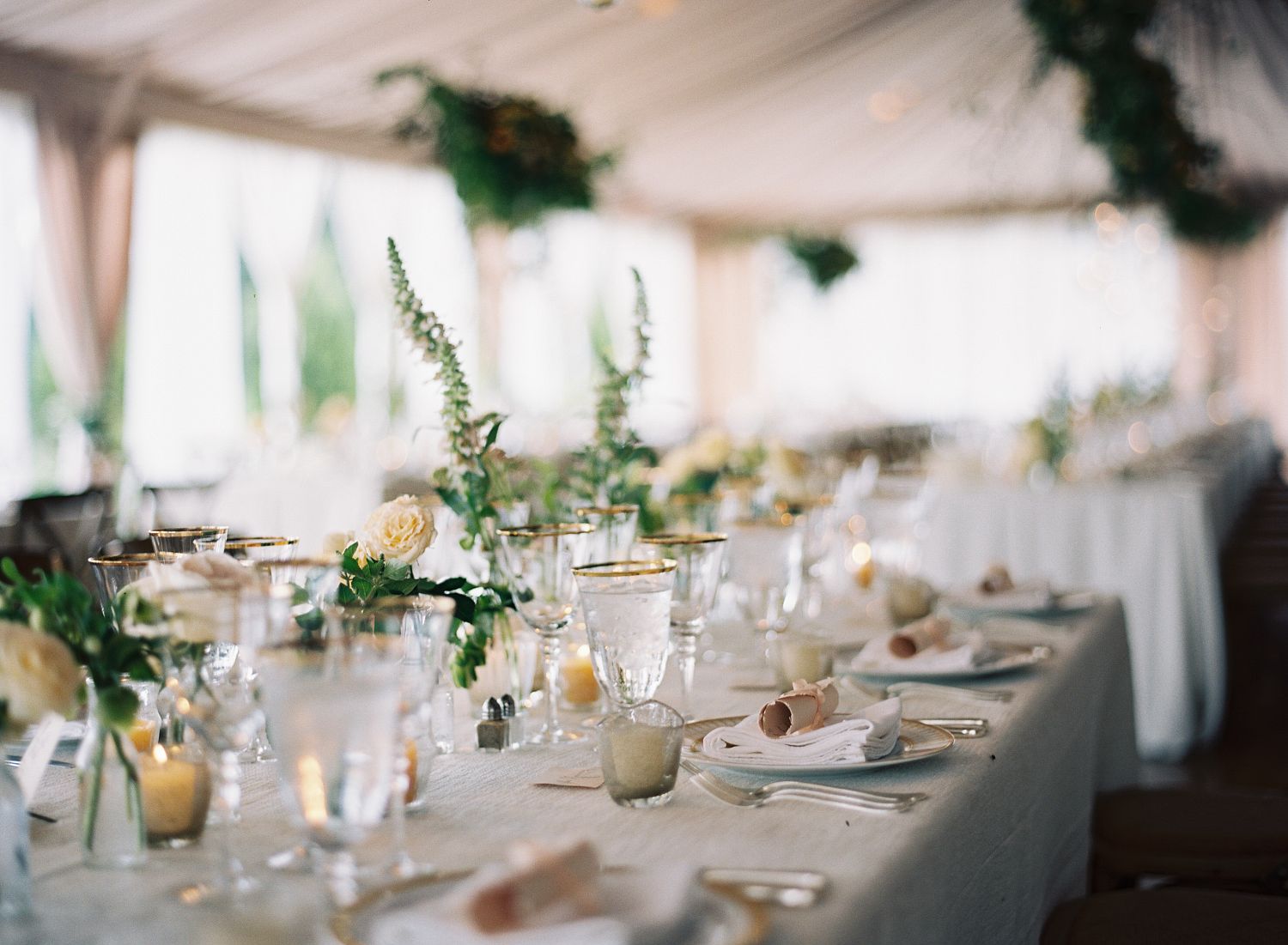 Enchanted Evening at Keswick Hall | Eric Kelley