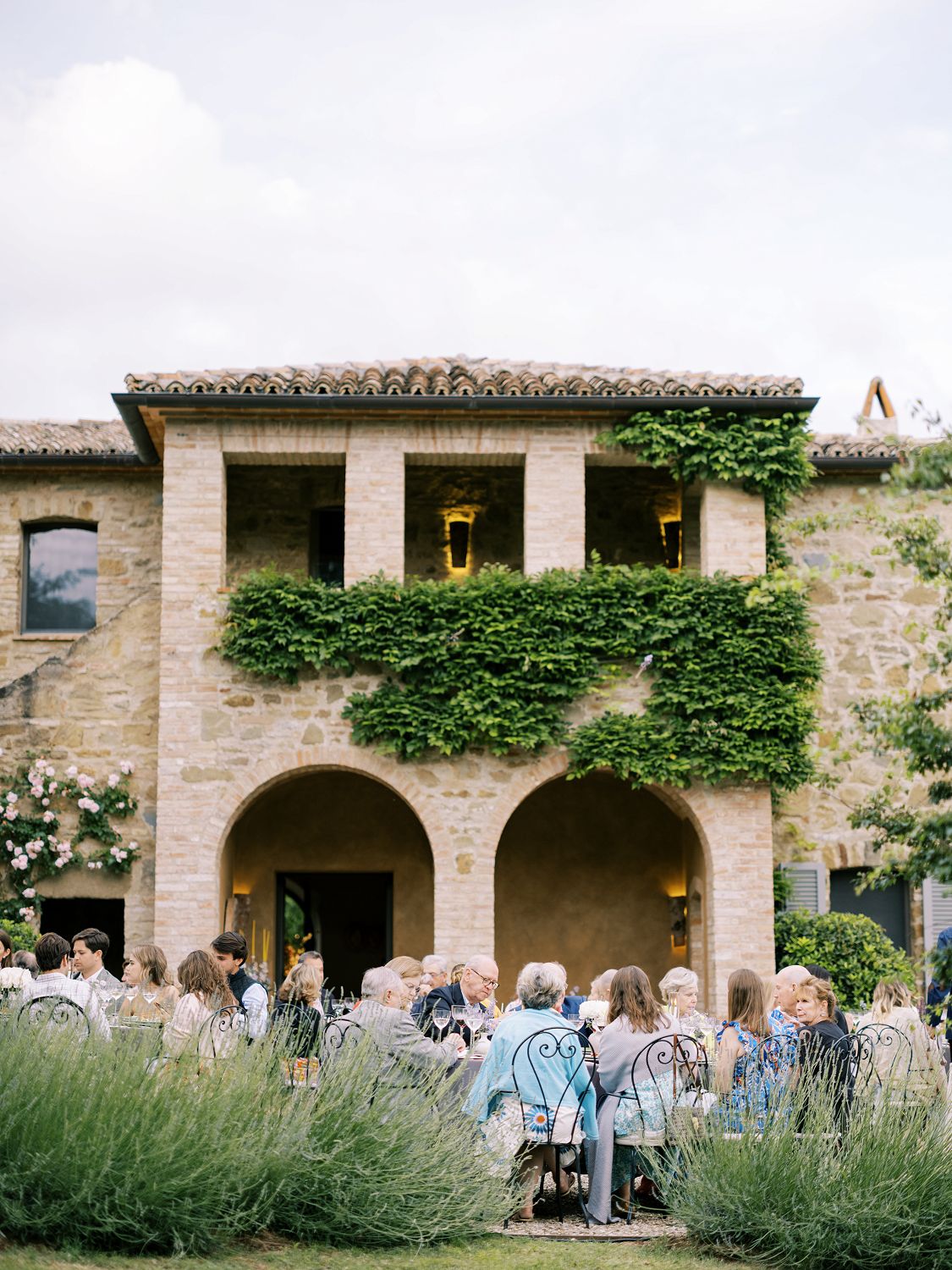 Castello di Reschio, Italy | Eric Kelley