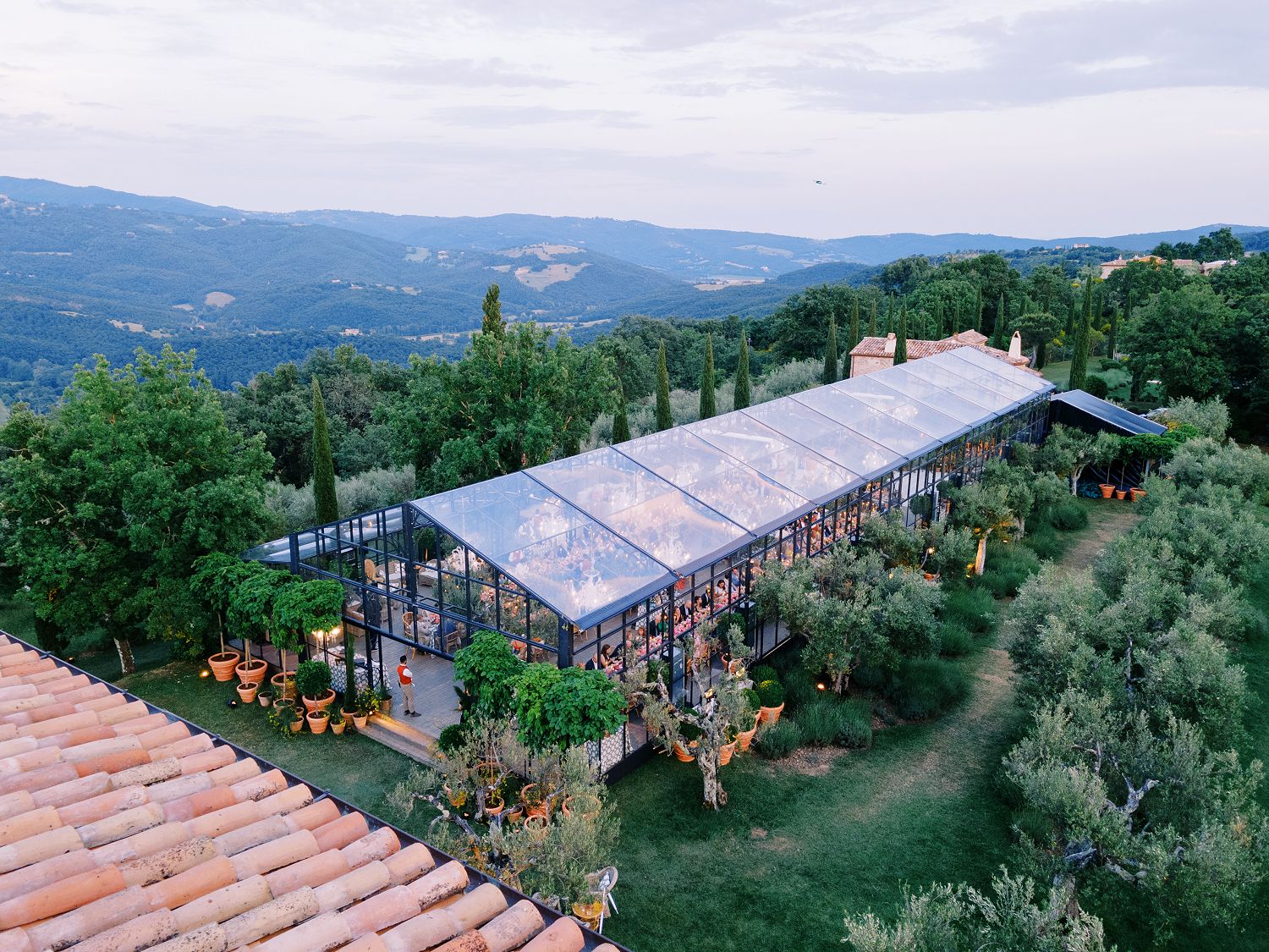Castello di Reschio, Italy | Eric Kelley