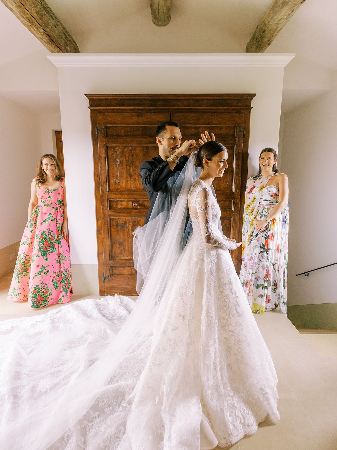 Castello di Reschio, Italy | Eric Kelley