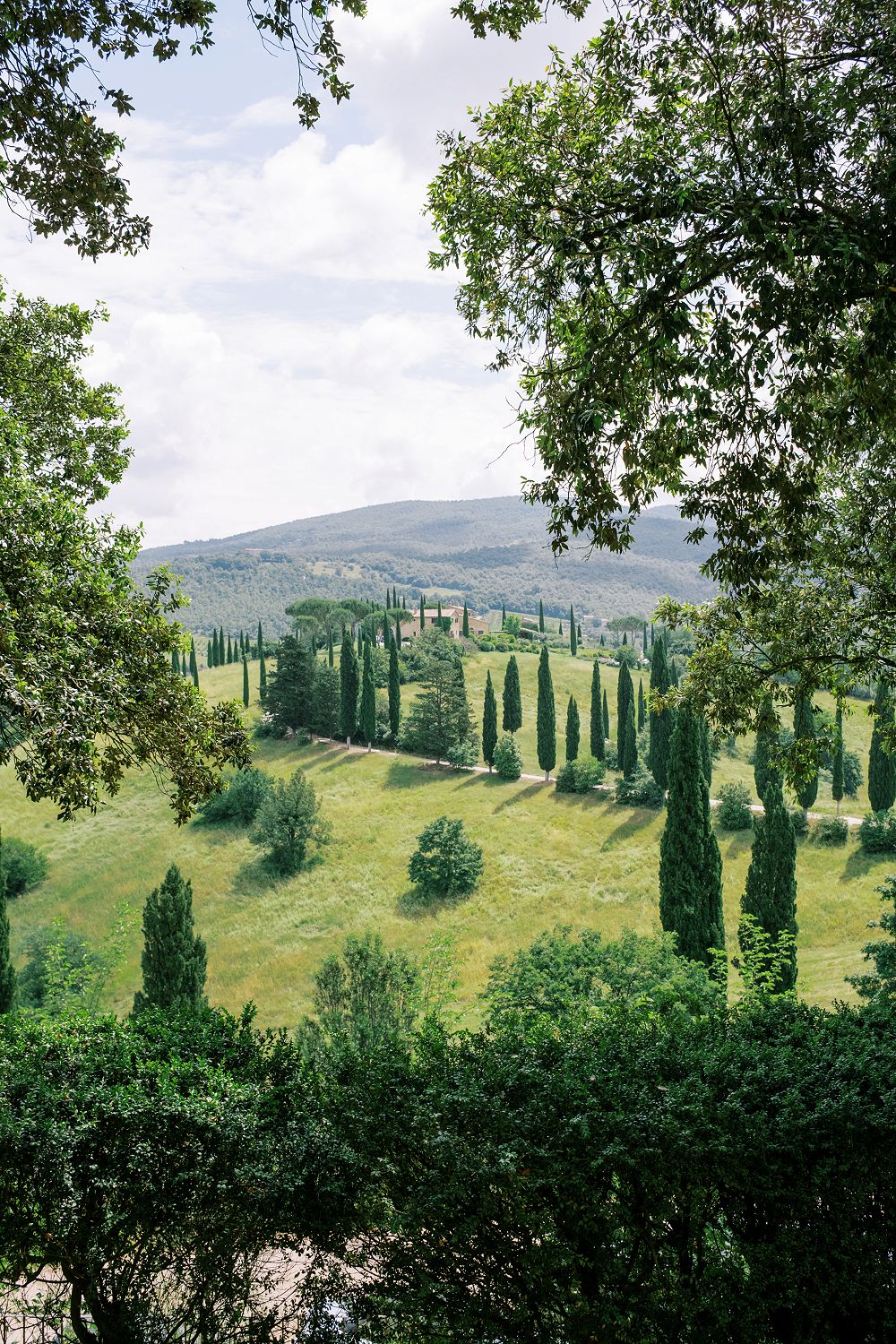 Castello di Reschio, Italy | Eric Kelley